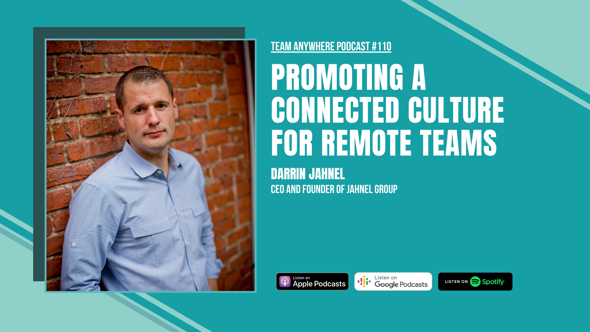 Promoting a Connected Culture for Remote Teams