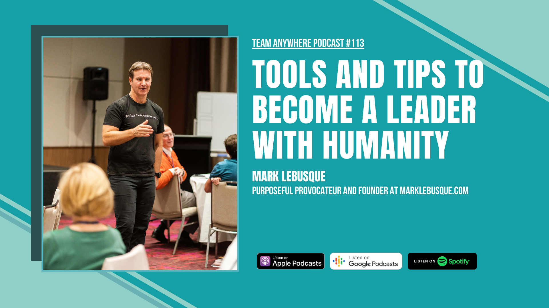 Tools and Tips to Become a Leader with Humanity