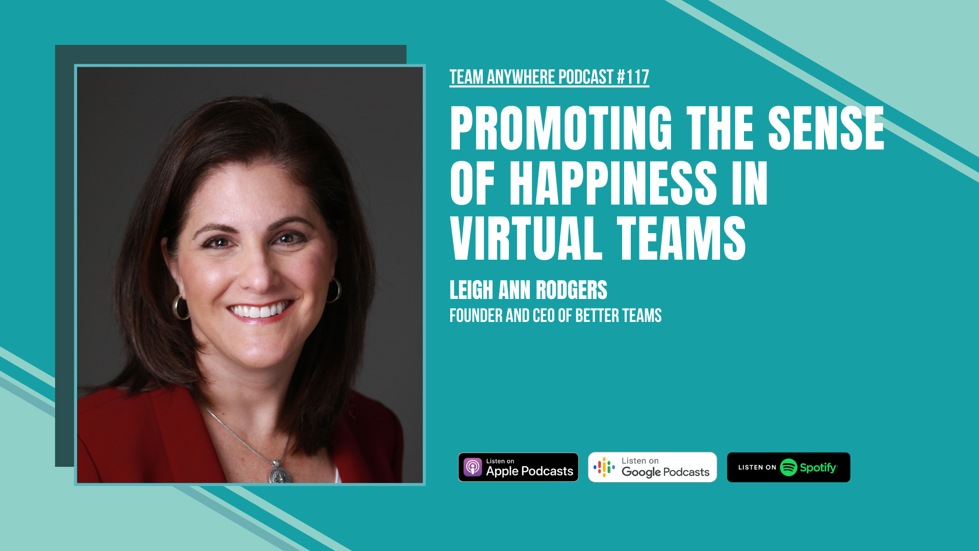 Promoting the Sense of Happiness in Virtual Teams